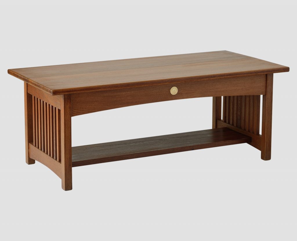 Mission Coffee Table - Sadaya Guild