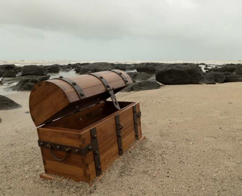 Pirate Trunk - Sadaya Guild
