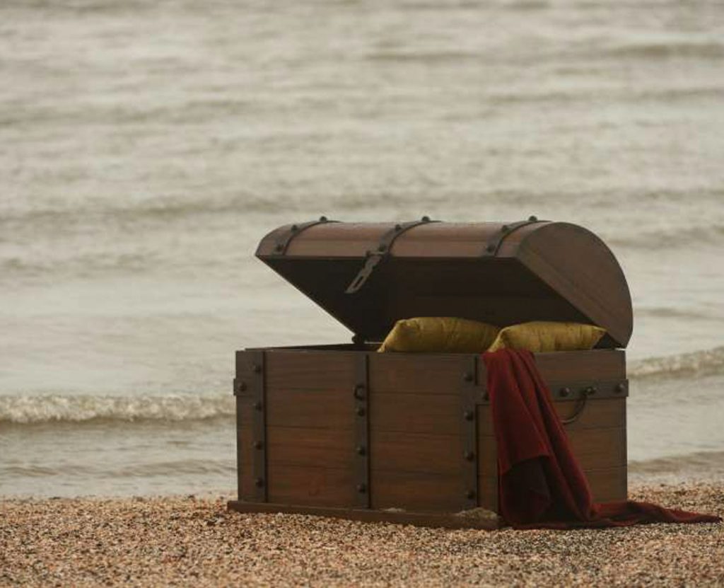 Pirate Trunk - Sadaya Guild