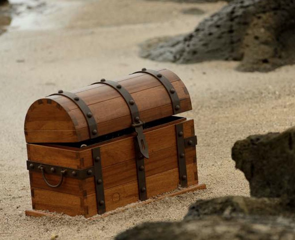 Pirate Trunk - Sadaya Guild